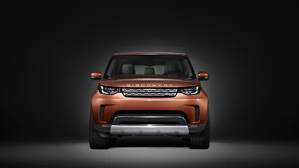 Land Rover Discovery Price - Images, Colours & Reviews - CarWale