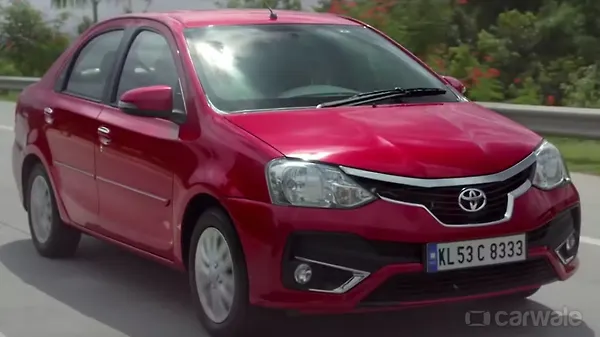 Toyota Platinum Etios Photo Gallery - CarWale