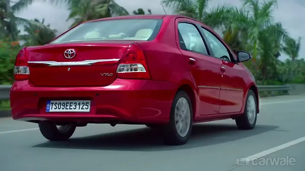 Toyota Platinum Etios Photo Gallery - CarWale
