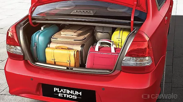 Toyota Platinum Etios Photo Gallery - CarWale