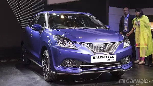 Maruti Baleno RS: 6 things you need to know - CarWale