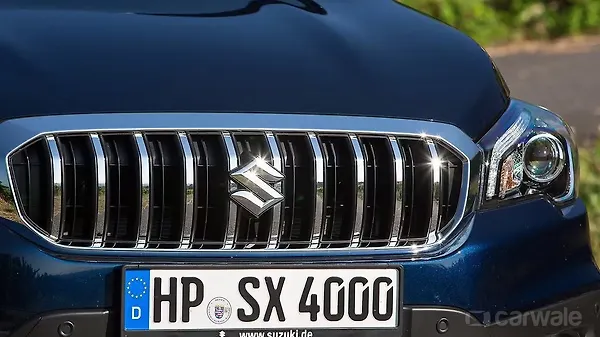 New Suzuki S-Cross: Picture Gallery - CarWale