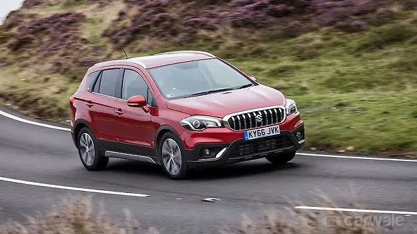 New Suzuki S-Cross: Picture Gallery - CarWale