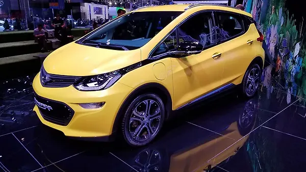 2016 Paris Motor Show: Top 5 electric cars - CarWale