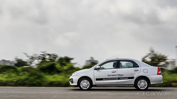Toyota Platinum Etios Price - Images, Colors & Reviews - CarWale