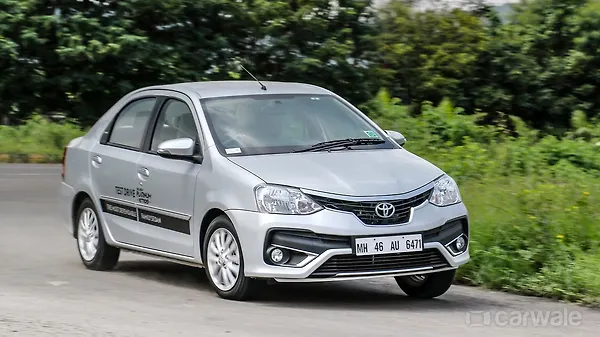Toyota Platinum Etios Price - Images, Colors & Reviews - CarWale