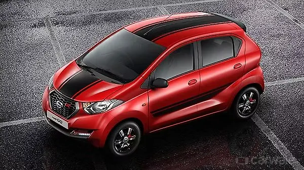 Datsun Redigo Sport Picture gallery - CarWale