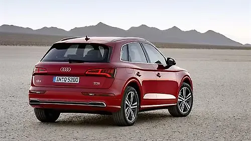 First look review - New Audi Q5 - CarWale