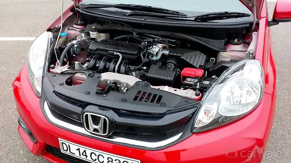 New Honda Brio Photo Gallery - CarWale