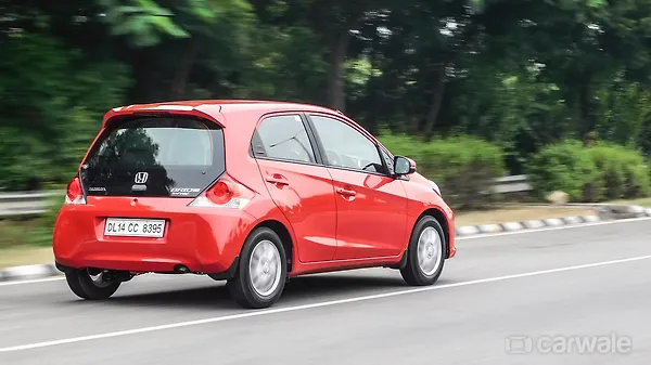 Honda Brio Price, Images, Colors & Reviews - CarWale