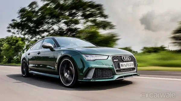 Audi RS7 Performance First Drive Review - CarWale