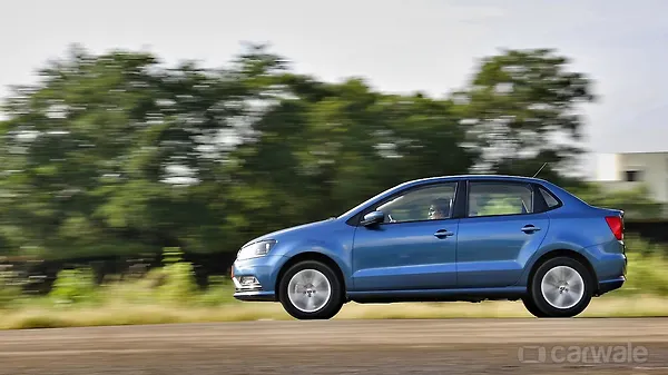 Volkswagen Ameo Price - Images, Colors & Reviews - CarWale