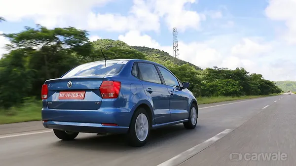 Volkswagen Ameo Price, Images, Colors & Reviews - CarWale