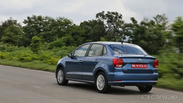 Volkswagen Ameo Price - Images, Colors & Reviews - CarWale