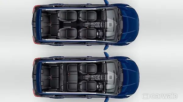 Tata Hexa Picture Gallery - CarWale