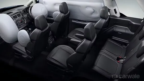 Tata Hexa Picture Gallery - CarWale