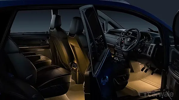 Tata Hexa Picture Gallery - CarWale