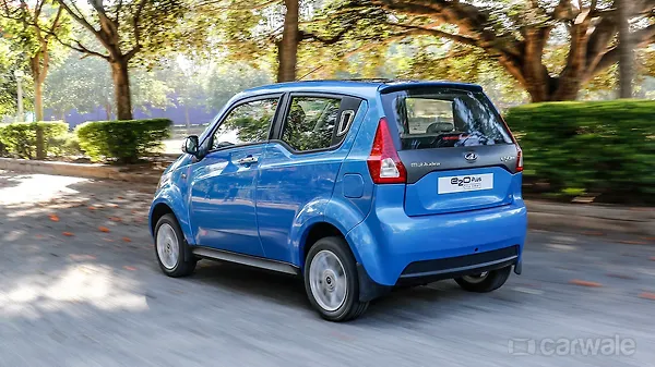 Mahindra e2o Plus Picture Gallery - CarWale