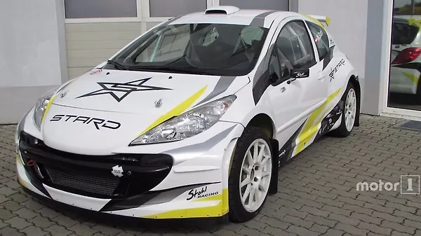 First fully electric rally car unveiled - CarWale