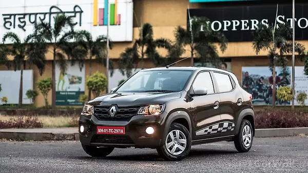 Discontinued Kwid [2015-2019] 1.0 RXT Opt [2016-2019] on road Price ...
