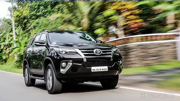 Toyota Fortuner Diesel First Drive - CarWale