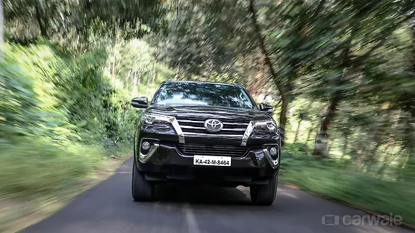 Toyota Fortuner First Drive Review – Site Title