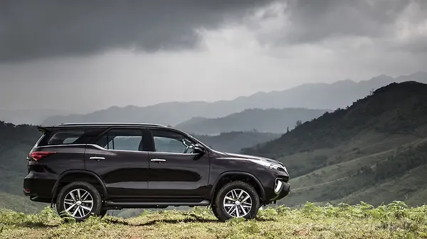 Toyota Fortuner First Drive Review – Site Title