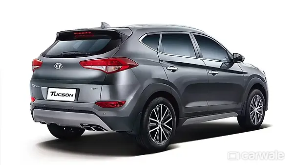 All you need to know about the new Hyundai Tucson - CarWale