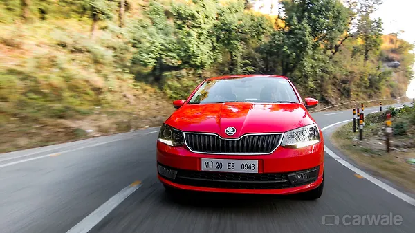 Skoda Rapid Price - Images, Colors & Reviews - CarWale