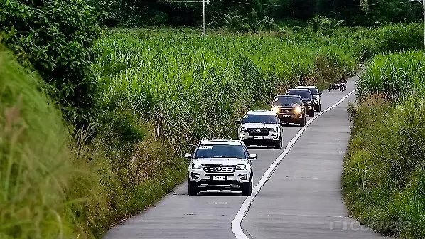 Ford Explorer: Philippines Adventure Experience - CarWale