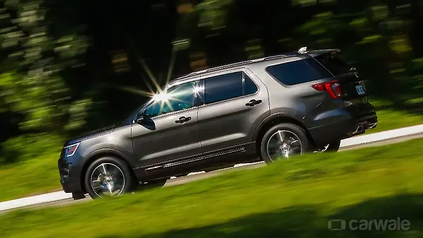 Ford Explorer: Philippines Adventure Experience - CarWale