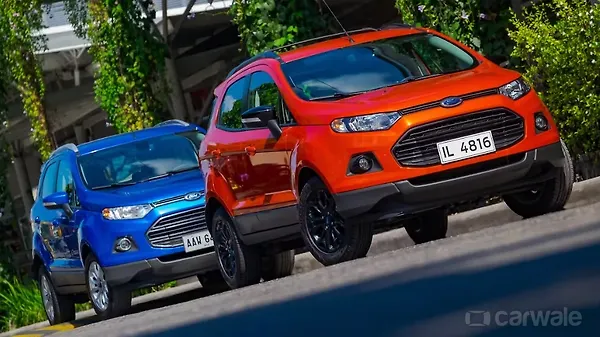 Ford Ecosport: Philippines Adventure Experience - CarWale