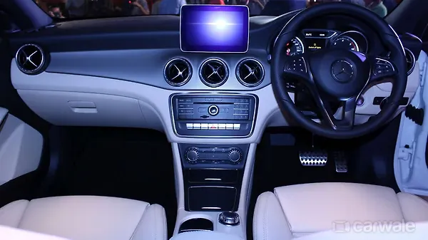 2017 Mercedes-Benz CLA Picture Gallery - CarWale