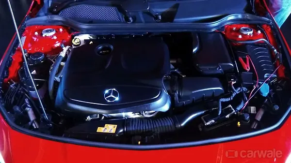 2017 Mercedes-Benz CLA Picture Gallery - CarWale