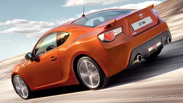 Next-generation Toyota GT86 confirmed for 2019 - CarWale