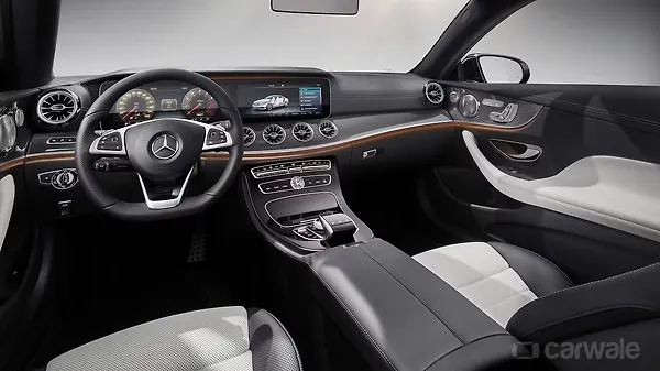 New generation Mercedes-Benz E-Class Coupe revealed - CarWale