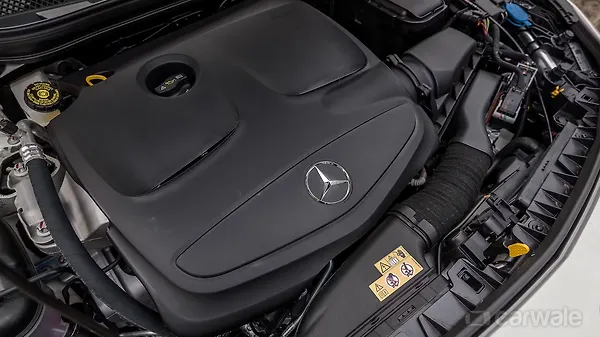 Mercedes-Benz CLA 200 Sport First Drive Review - CarWale