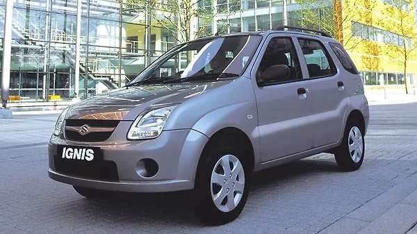 Suzuki Ignis: Model History - CarWale