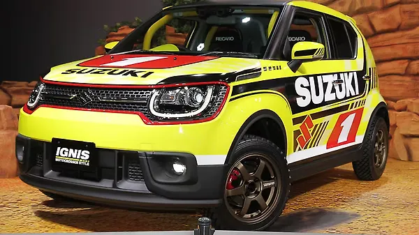 Suzuki Swift Racer RS Picture Gallery - CarWale