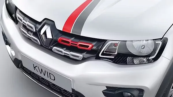 Kwid car sticker store
