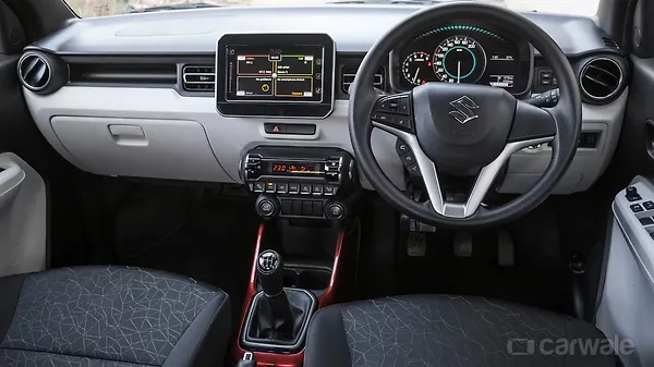 Maruti Ignis 1.2 Petrol First Drive Review - CarWale
