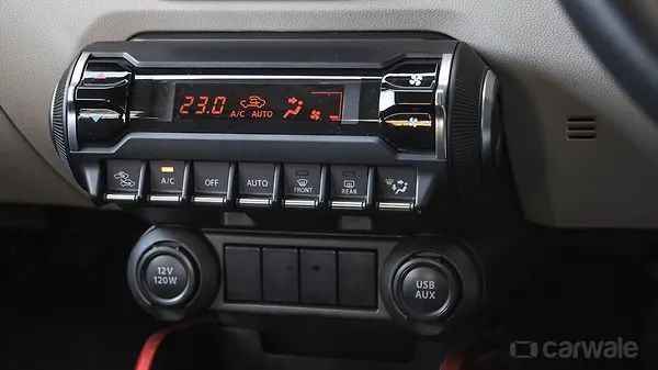 Maruti Ignis 1.2 Petrol First Drive Review - CarWale