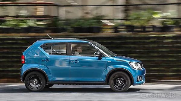Maruti Ignis 1.3 Diesel Automatic First Drive Review - CarWale