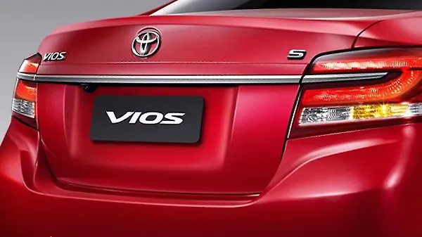 2017 Toyota Vios Picture Gallery - CarWale