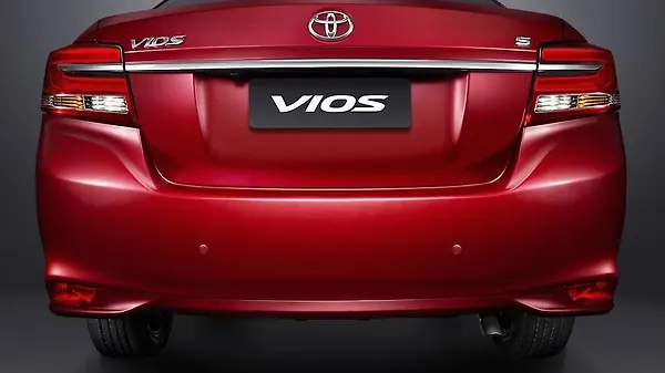 2017 Toyota Vios Picture Gallery - CarWale