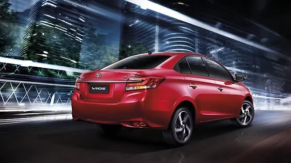 2017 Toyota Vios Picture Gallery - CarWale