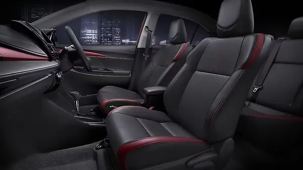 2017 Toyota Vios Picture Gallery - CarWale