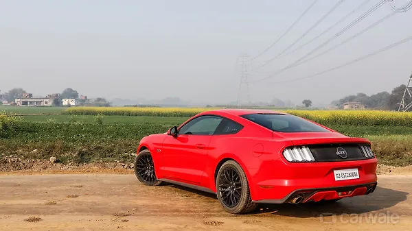 Ford Mustang Price in India - Images, Mileage, Colours - CarWale