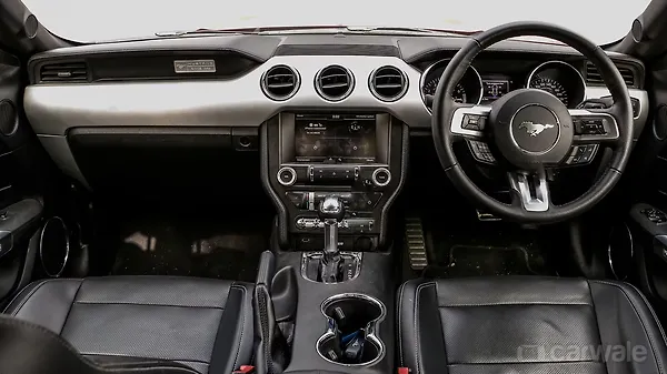 Ford Mustang Price - Images, Colors & Reviews - CarWale