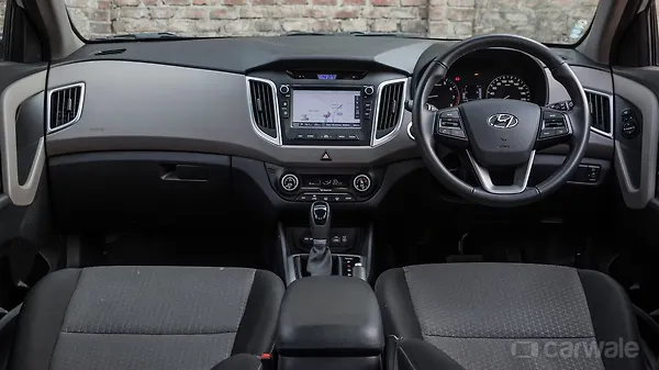 Hyundai Creta Automatic Petrol Long Term Review report 1 - CarWale